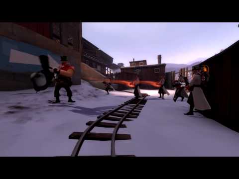 Steam Community :: Video :: [TF2 Replay] The Invincible Heavy