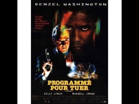 Programmé pour tuer Film complet en Français 1995 Denzel Washington