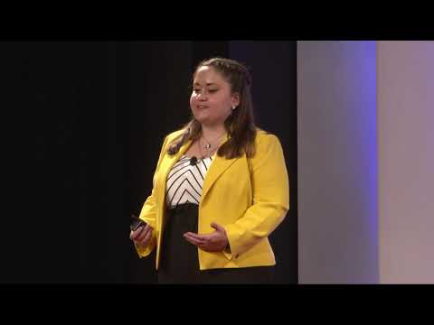 Redefining Support for Families of Individuals with Autism | Kimberly Addon | TEDxQuinnipiacU