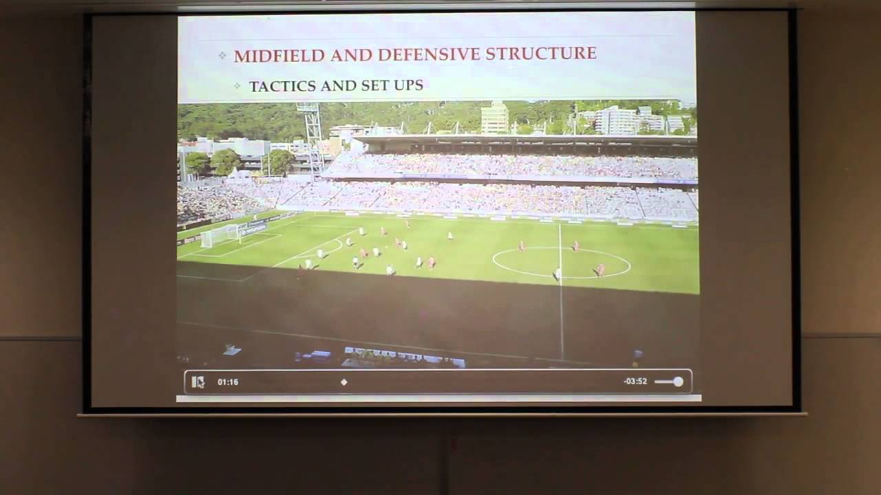 IFA Lecute 2 Video Analysis Ball Possession Opposition.