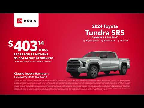 Toyota Tundra 11/01/2024 4501447