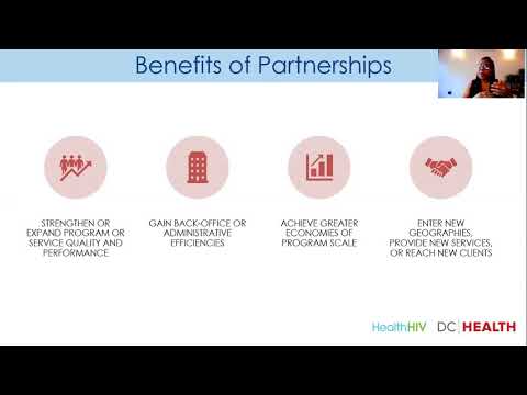 Building strategic partnerships that matter