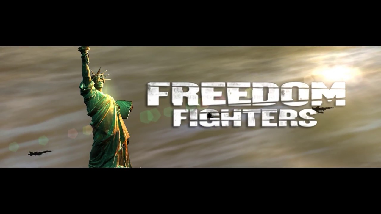 Freedom Fighters - PC Intro 1440P
