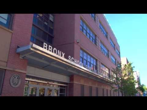 Bronx School for Law, Government and Justice