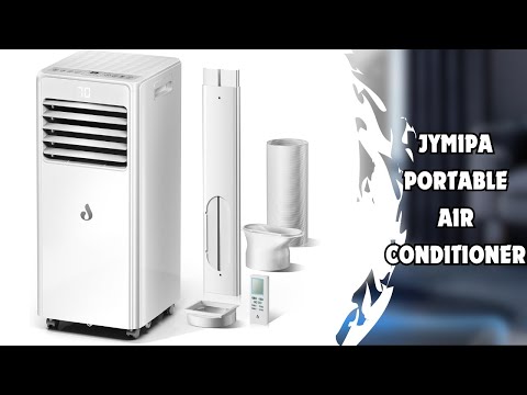 Ulasan | Unit AC Portabel JYMIPA | Pendingin dan Dehumidifier 4-in-1