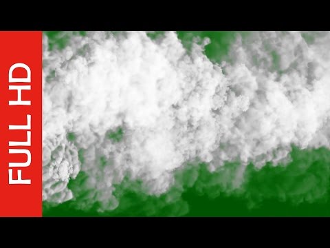 Free Download Smoke Green Screen/Black Screen Effect
