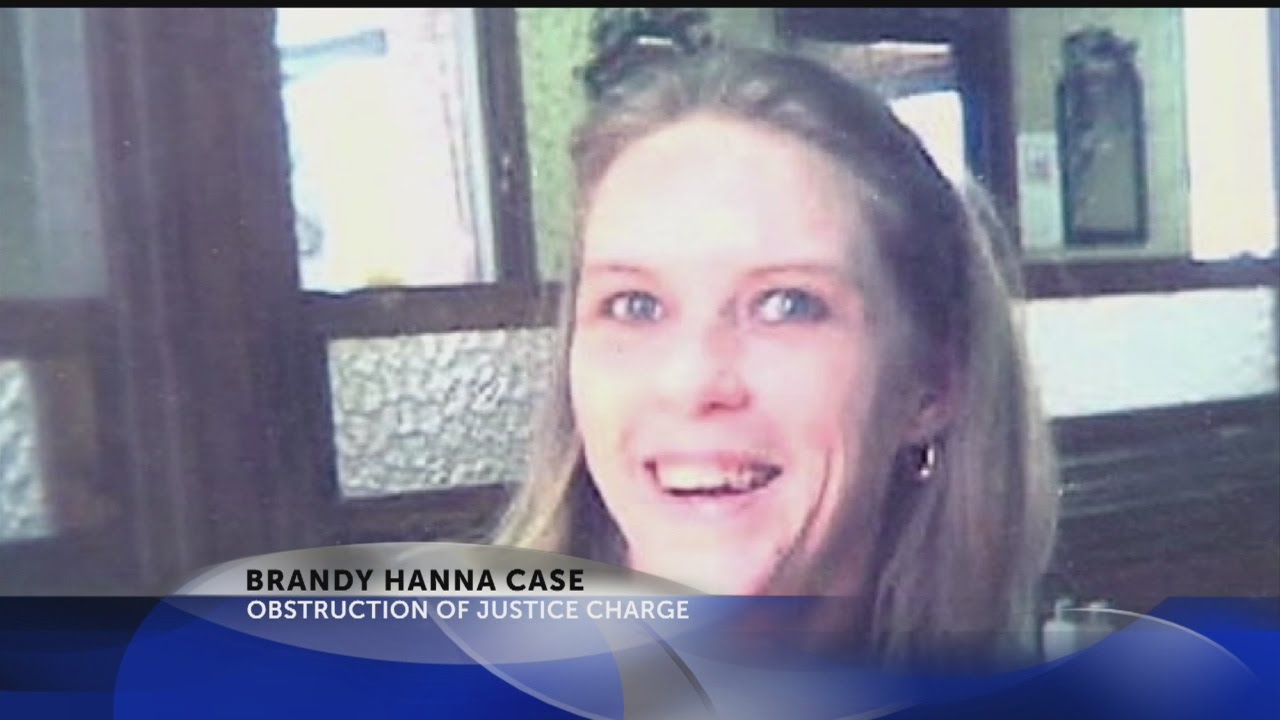 Man linked to Brandy Hannah case faces charges