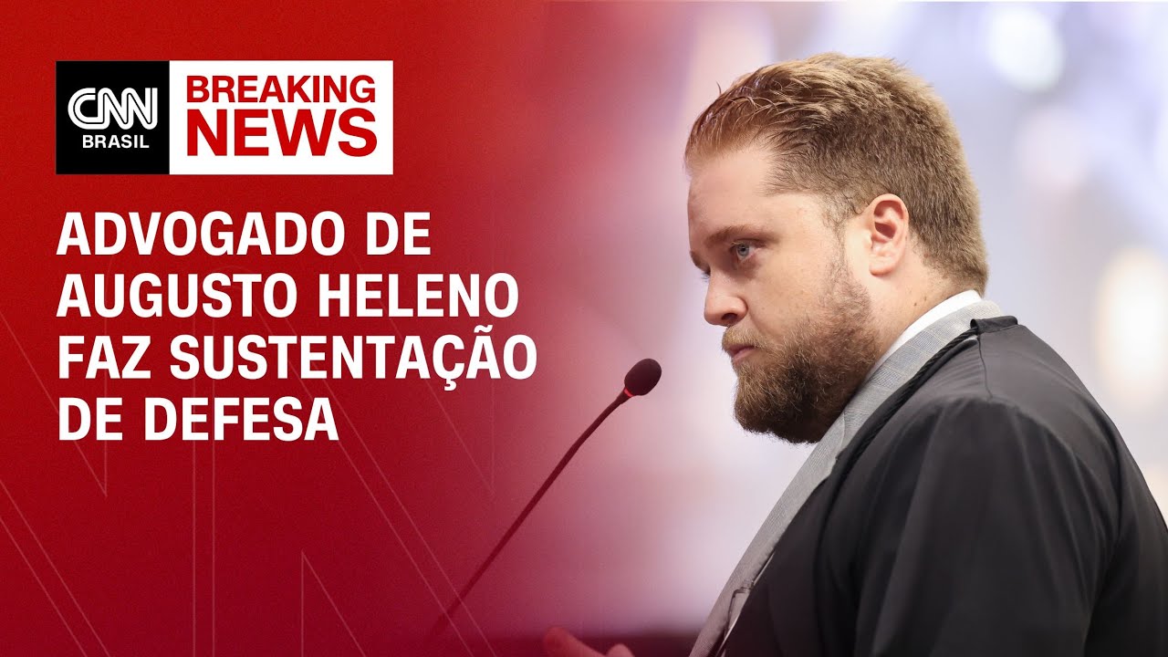 Julgamento de denúncia contra Bolsonaro: veja como foi a 1ª parte da sessão | CNN Brasil