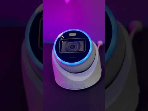 Unifi AI Turret 4K , license plate recognition and facial recognition camera. Full video coming soon