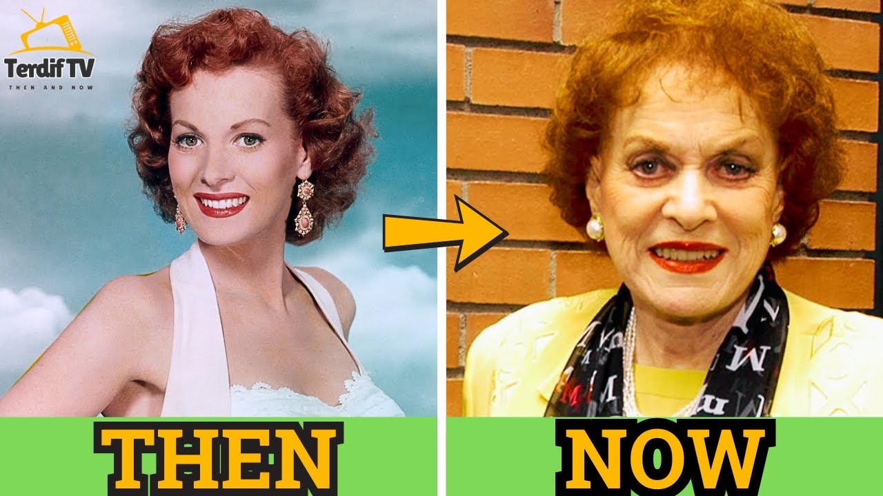 Miracle on 34th Street 🌟 Cast Then and Now 2025 /W Maureen O'Hara | Natalie wood #thenandnow