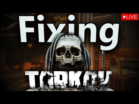 🎩Will the Audio Engine Fixes Help FPS? EFT Optimization Patch TMRW!🎩
