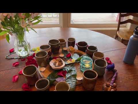 Sacred Cacao Ceremony at Starr Horse Retreats