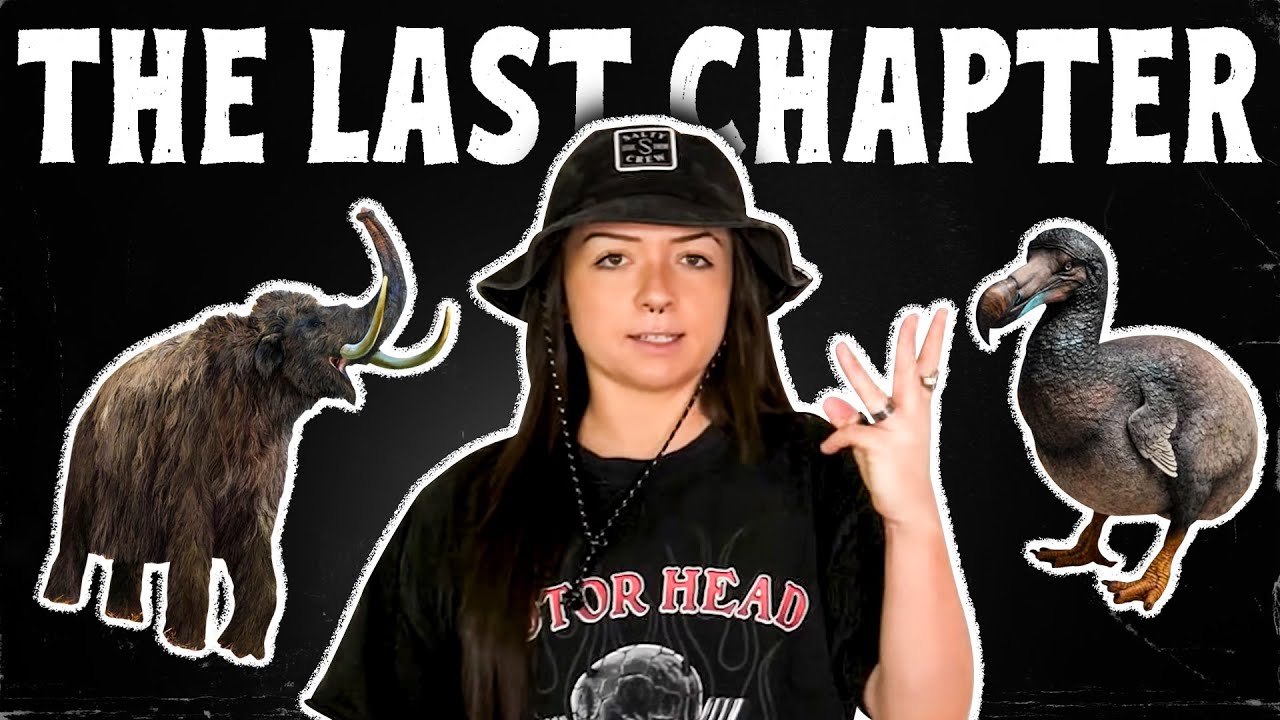 The Quaternary Period (That We Know Of) ft. Miniminuteman I Lindsay Nikole | Lindsay Nikole