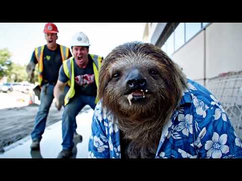 Sir Sloth Reviews Tim Horton's New Supreme Stack!