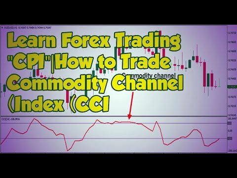 Learn Forex Trading "CPI" in Forex Trading|How to Trade Commodity Channel Index (CCI) in Forex