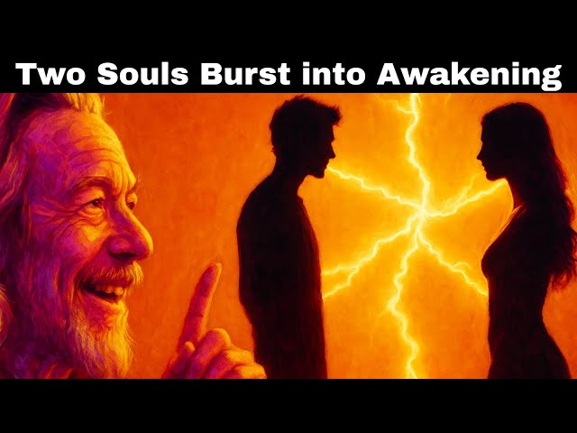 What Truly Happens When Two Awakened Souls Meet and Connect Beyond ...