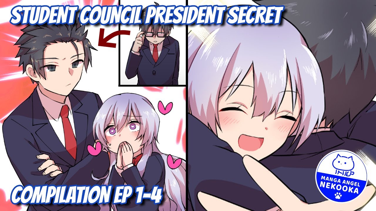 【Manga】Student Council President Secret Compilation【Compilation】