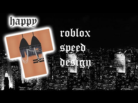 grunge aesthetic ROBLOX pants w/ chains speed design