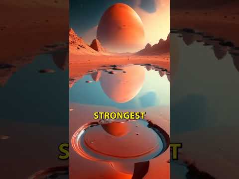 Fight of water Among Planets | Rare natural recourses in universe - Mars' Hidden Waters