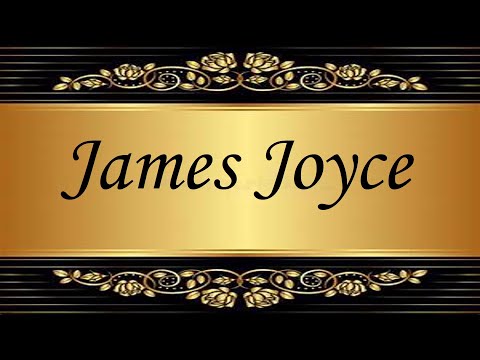 James Joyce | Audiobook | Book | Free E-Book