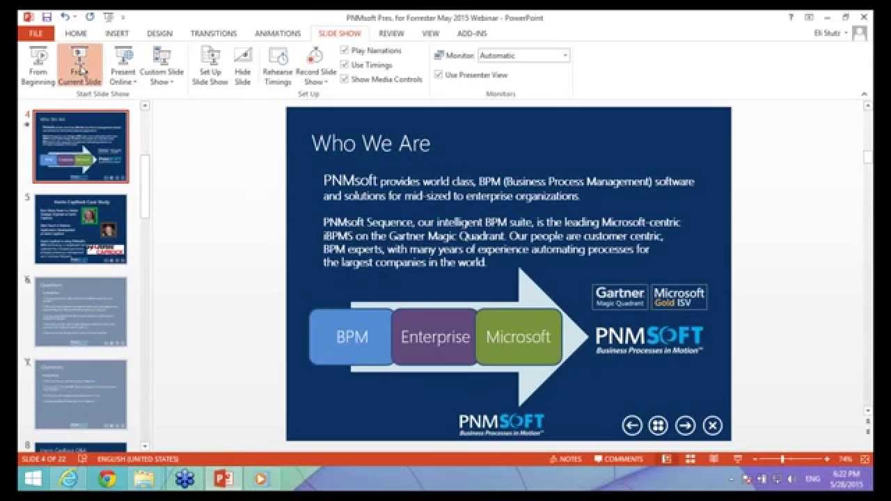 Webinar: Low Code BPM Starts Here