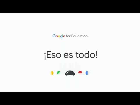 SPANISH | Creación de contenido con Google