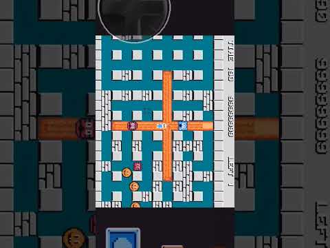 Stage58 bomber man game just completed in 30 seconds.