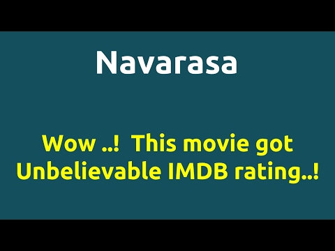 Navarasa |2005 movie |IMDB Rating |Review | Complete report | Story | Cast