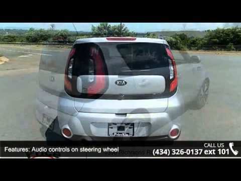 2015 Kia Soul ! - Price Kia - Charlottesville, VA 22911