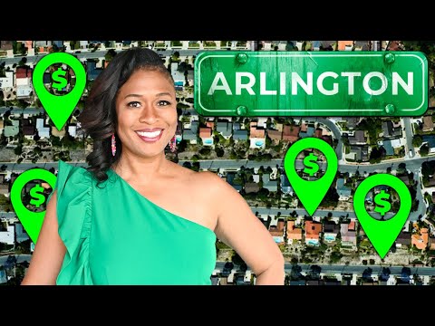 The TRUE Cost Of Living In Arlington Texas
