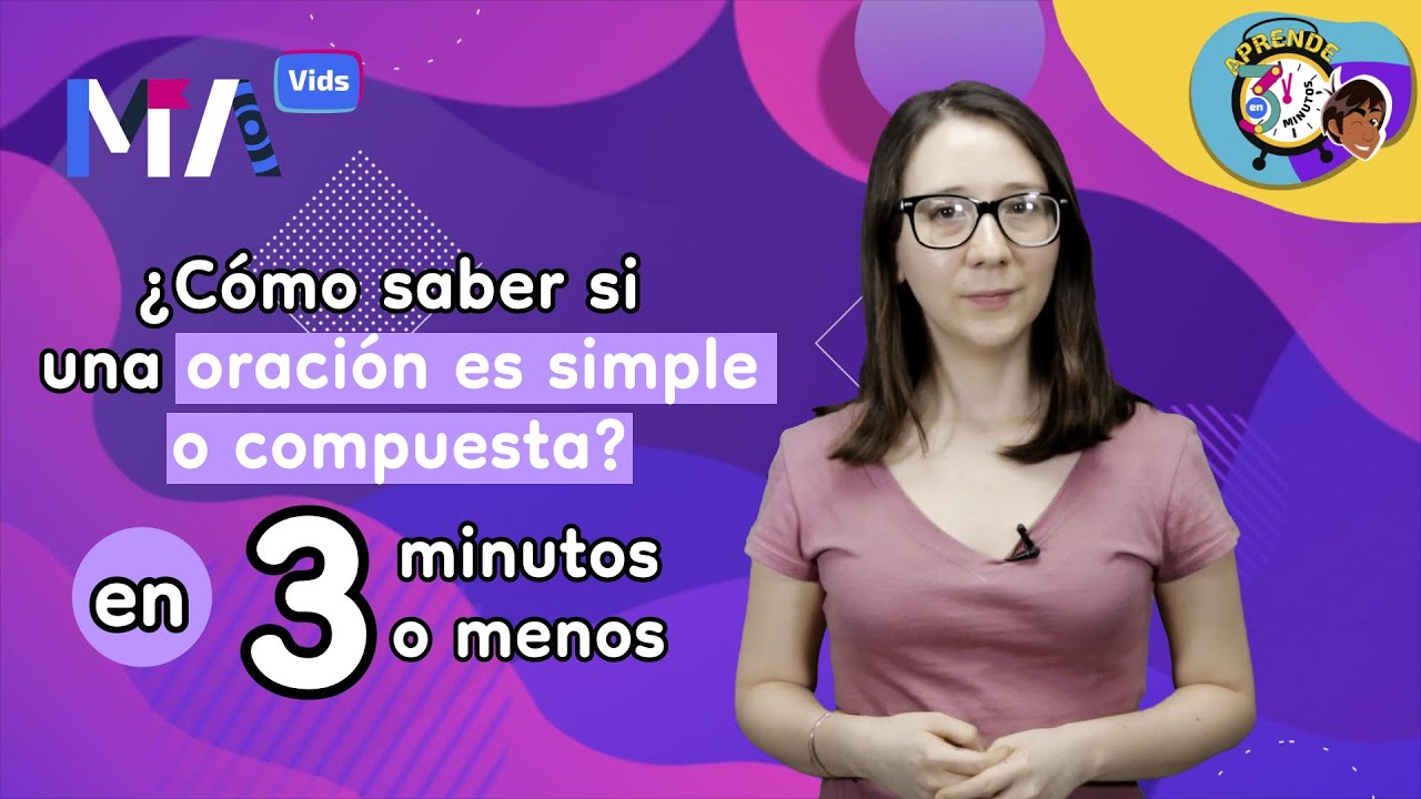 How to tell if a sentence is simple or compound? In 3 minutes or less | Mission Admission