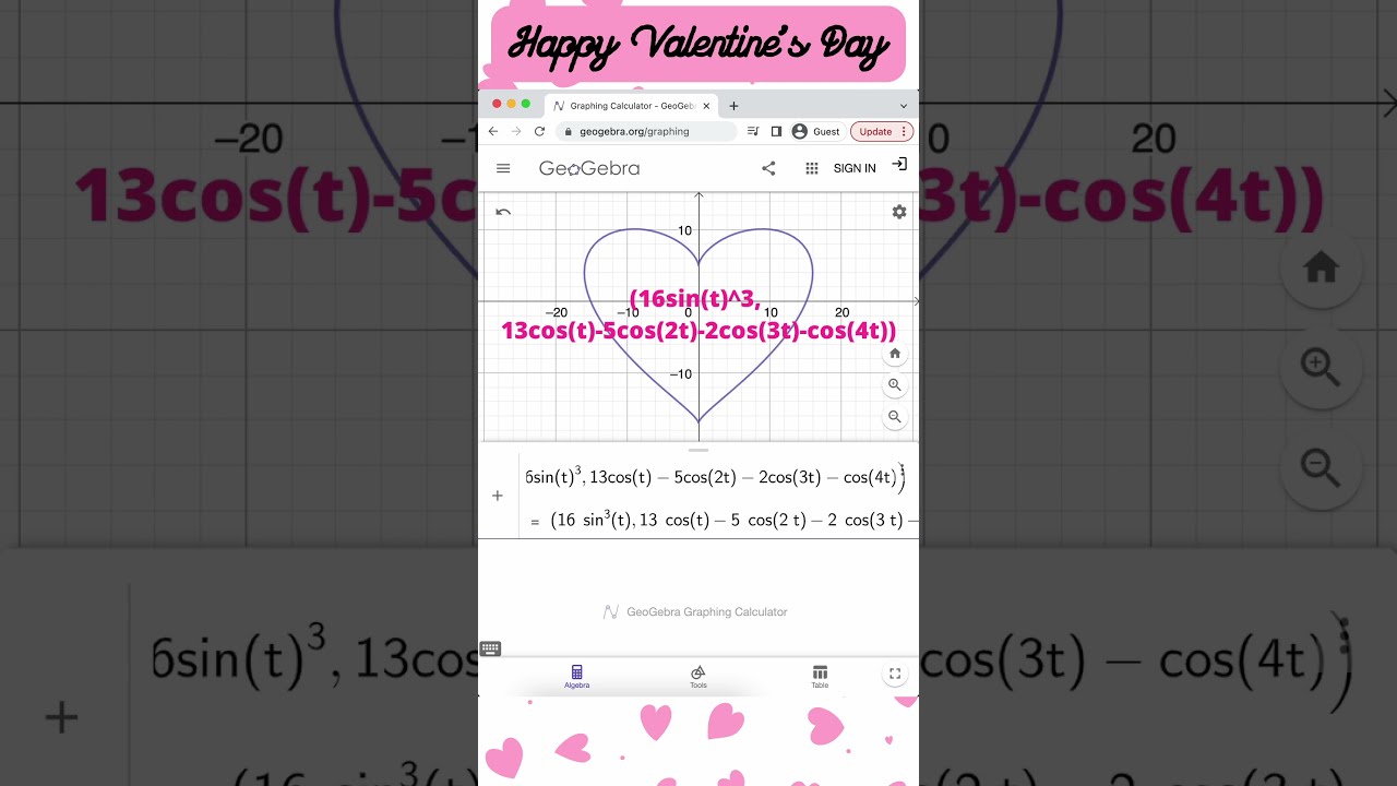 Happy Valentine's Day!