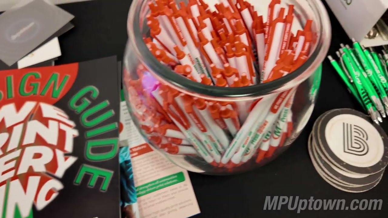 Full Virtual Tour of Minneapolis' Top-Rated Print Shop: Minuteman Press Uptown!