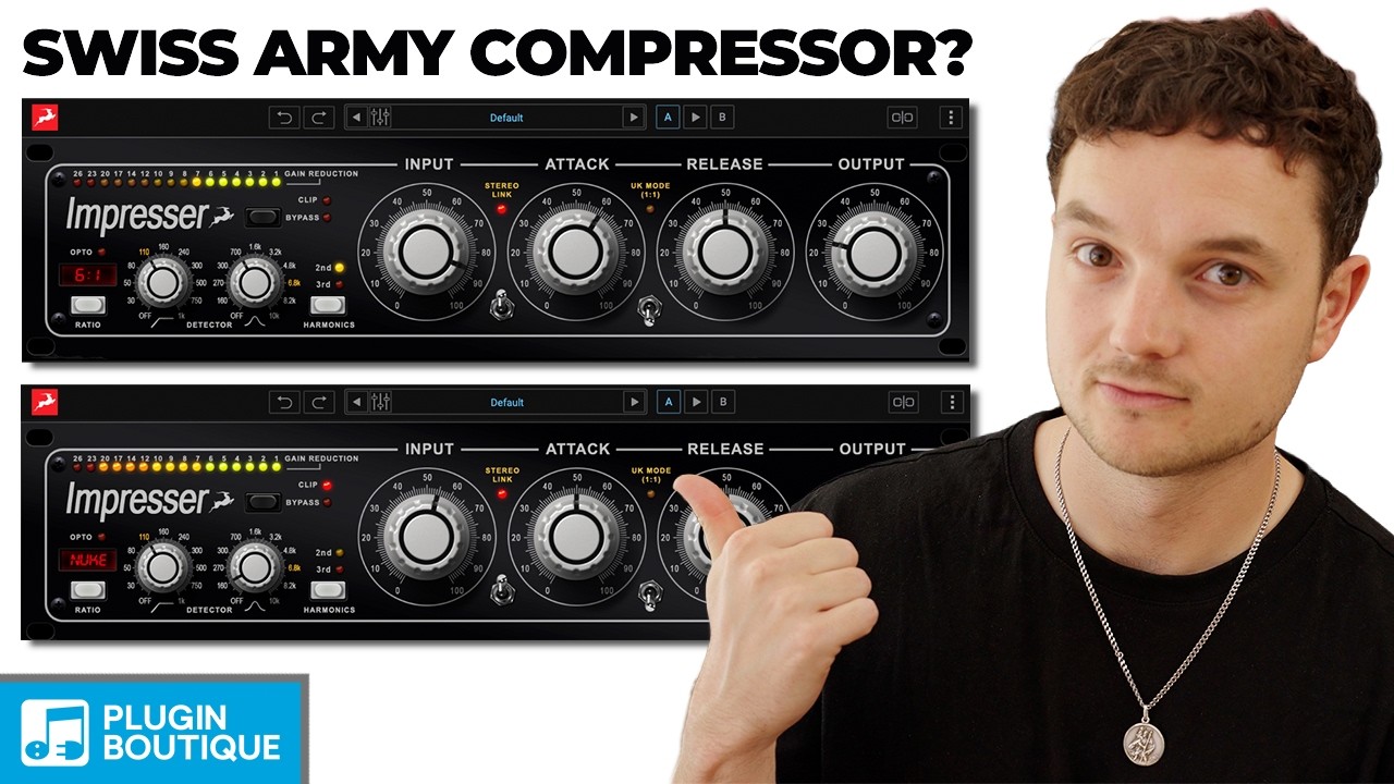 The Most Versatile Compressor