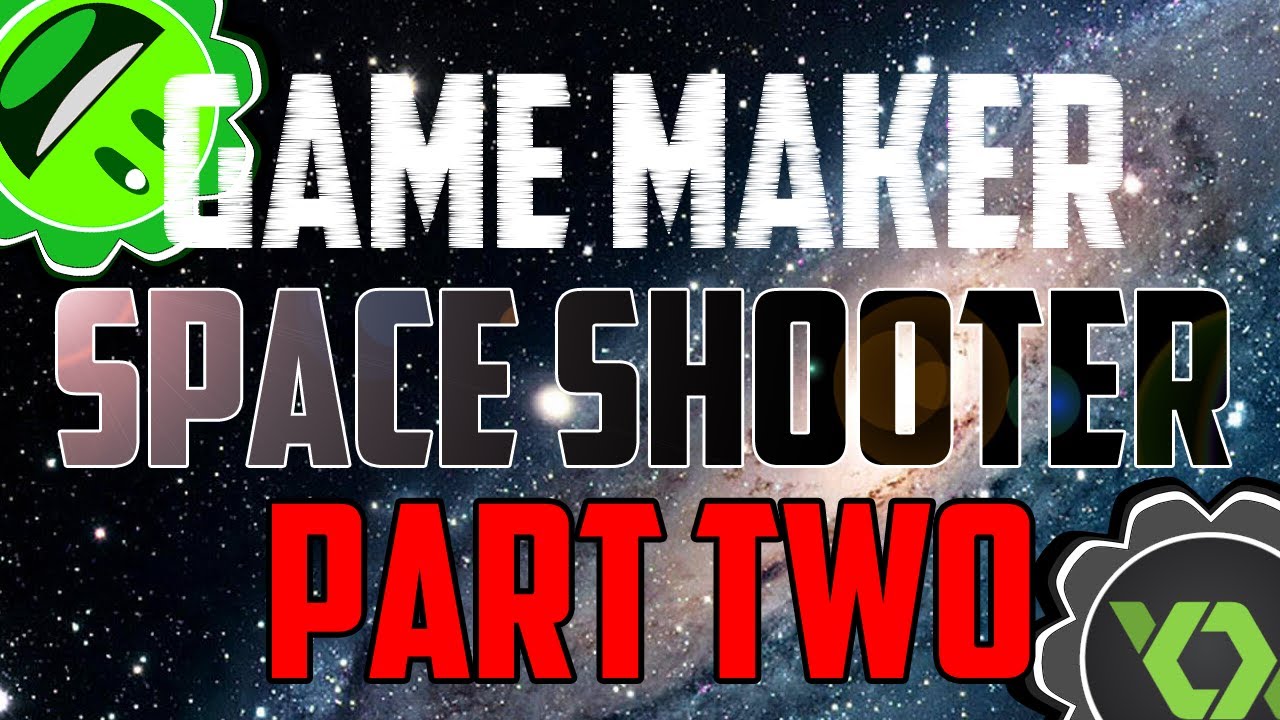 Game Maker Tutorial - Space Shooter - Part Two: Movement