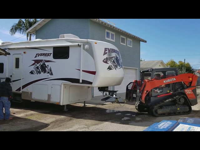 Tiny House Living In A Trailer | Victorian By The Bay