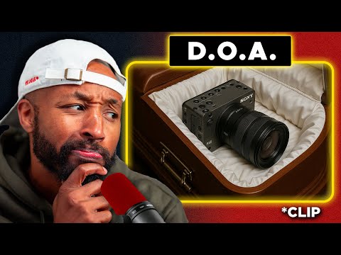 Sony's New Camera is Coming Soon But Filmmakers are Already MAD!