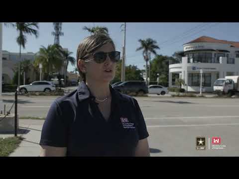 USACE Works to Re initiate Collier County CSRM