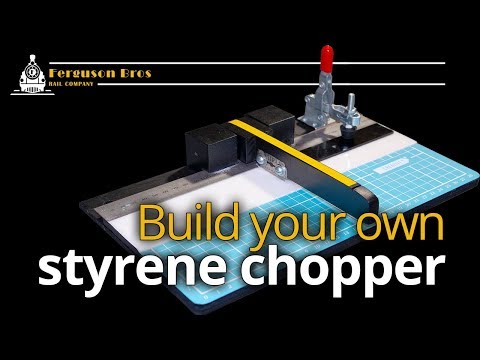 Build a styrene chopper for modelling