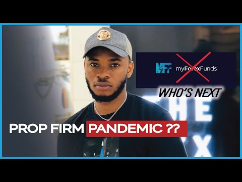 MYFOREXFUNDS (MFF) DOWN | What every trader must do NOW !