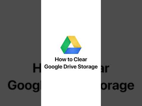 Gmail and Google Drive storage cleaning | Thetechoutlook