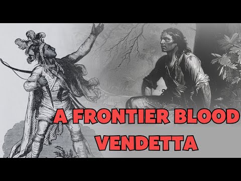 Chief Logan's Open Arms Met Martin Wetzel's Bloody Hands | Virginia Frontier, 1774-1780