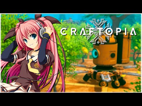 Steam Community :: Video :: ПЕРВАЯ АВТОМАТИЗАЦИЯ ЭЛЕКТРИЧЕСТВО И ПШЕНИЦА | СТРИМ | Craftopia ...