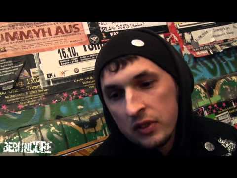 BerlinCore - The Lines We Cross
