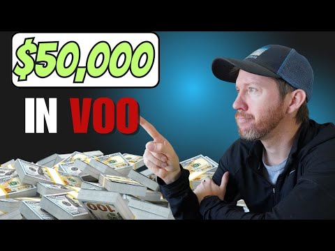 Will $50,000 In VOO Crush Your Everyday Job? (S&P 500 Index Fund ETF)