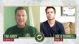 [IA] Interview with Tim Army | TheAHL.com | The American Hockey League