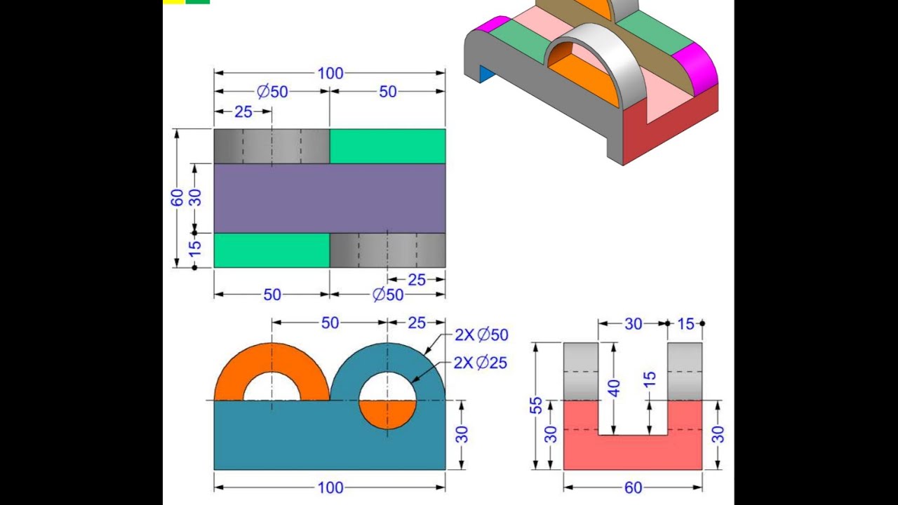 SolidWorks Exercise - 51
