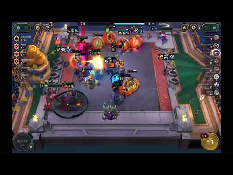 Shen's insane build