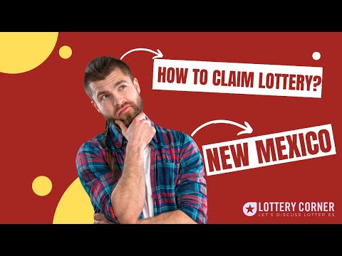 Claiming Your New Mexico Lottery Prize: A Winning Guide by Lottery Corner!
