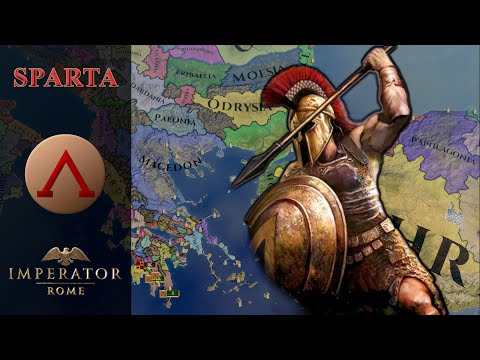 Steam Community :: Video :: Imperator: Rome - Sparta [Laconic If] #1